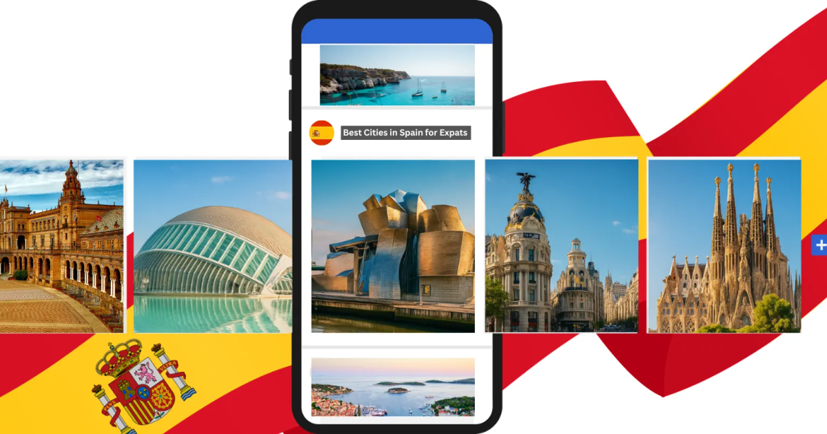 Best Cities in Spain for Expats (2025 Edition) | LiveLoveSpain