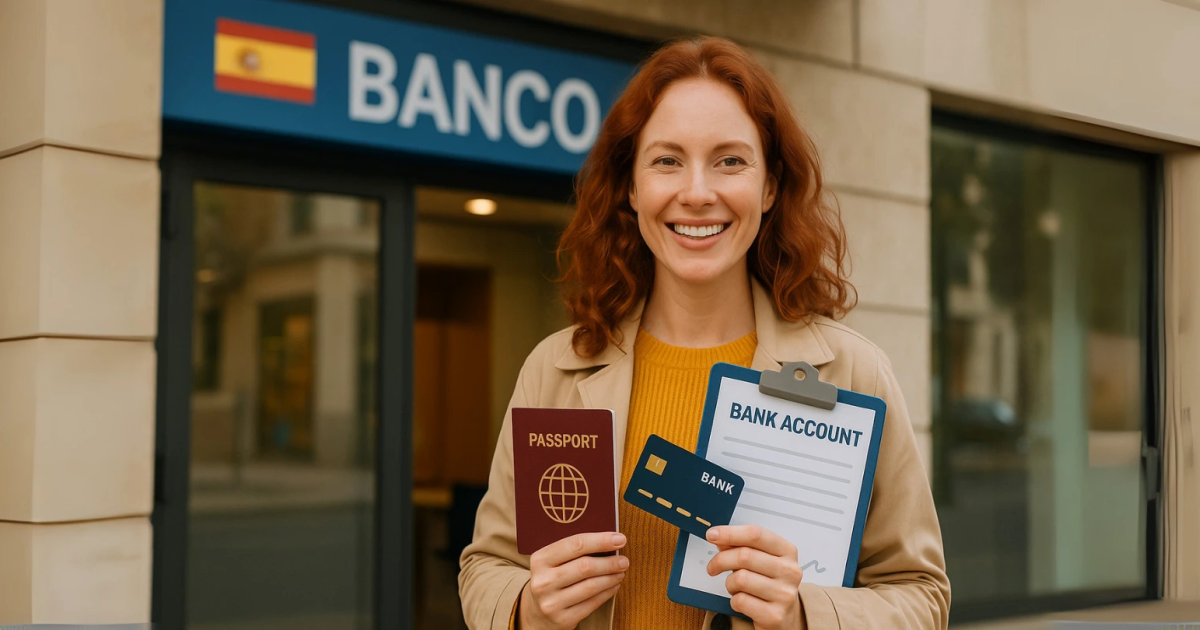 Opening a Bank Account in Spain for Non-Residents | LiveLoveSpain
