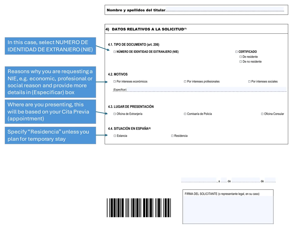 How to Obtain a NIE in Spain in 2025 (Foreigner Identification Number ...